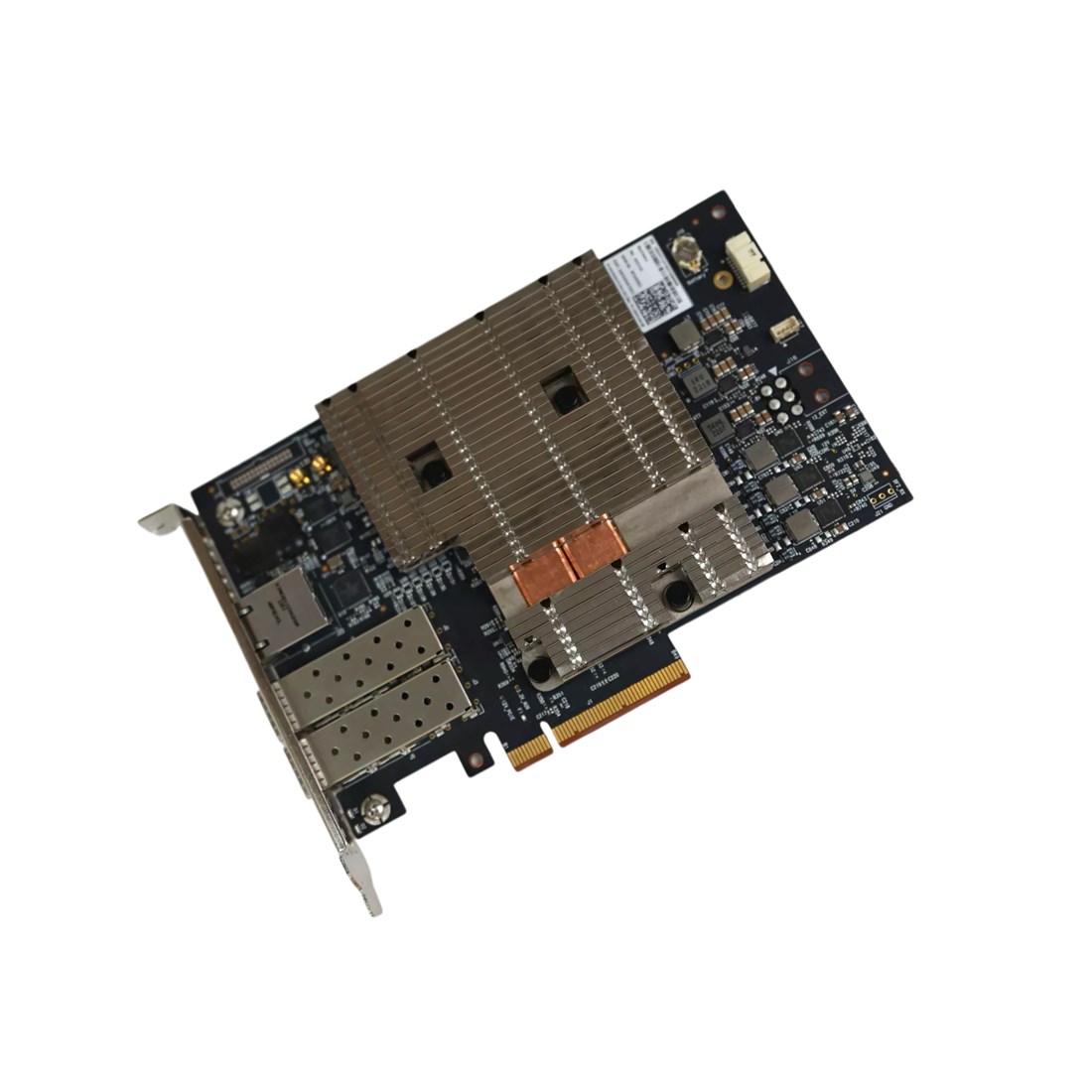 Dell KK7JD NVIDIA BlueField-2 DPU 8 Cores 500MHz/2500MHz 32GB DDR4 Dual ...