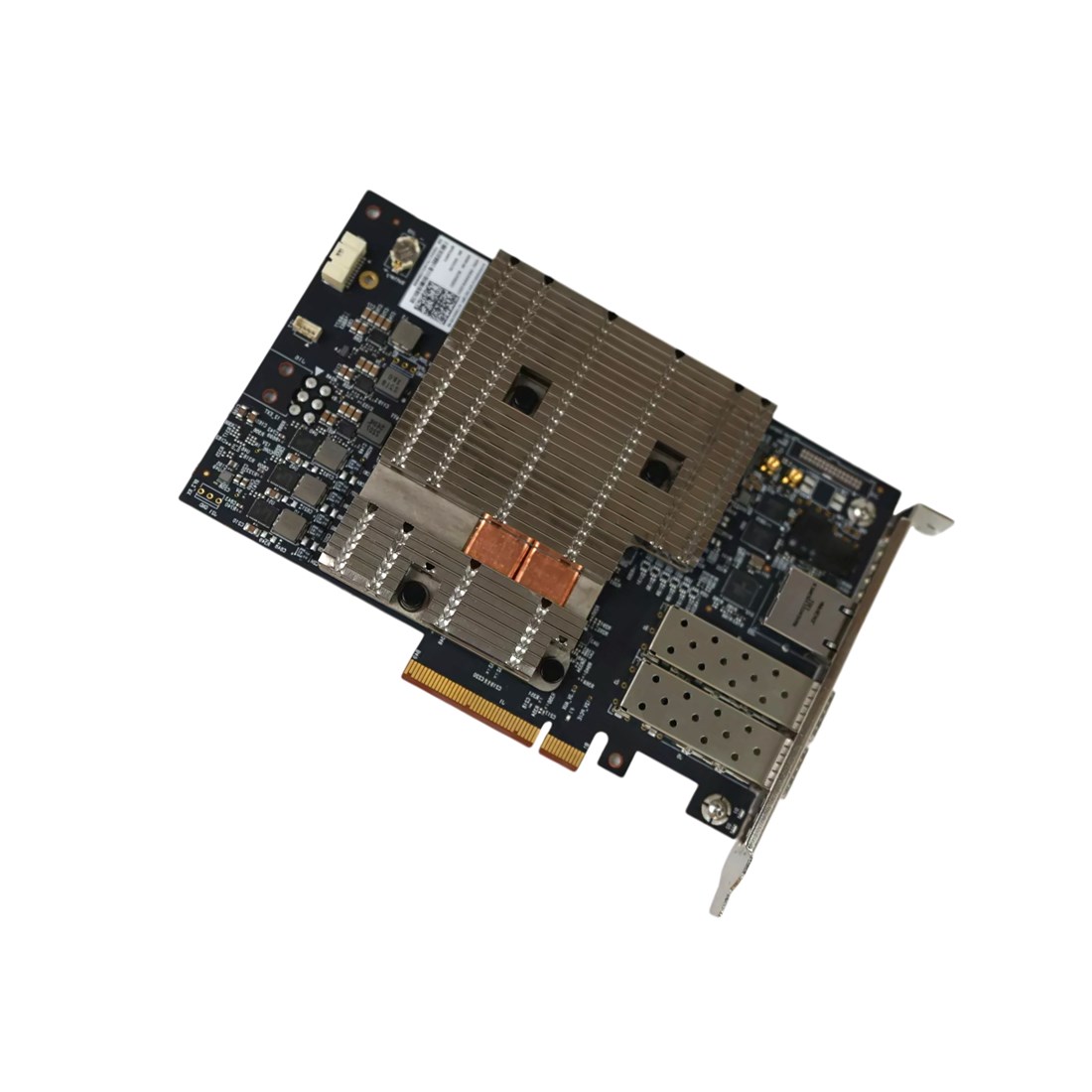 Dell KK7JD NVIDIA BlueField-2 DPU 8 Cores 500MHz/2500MHz 32GB DDR4 Dual ...