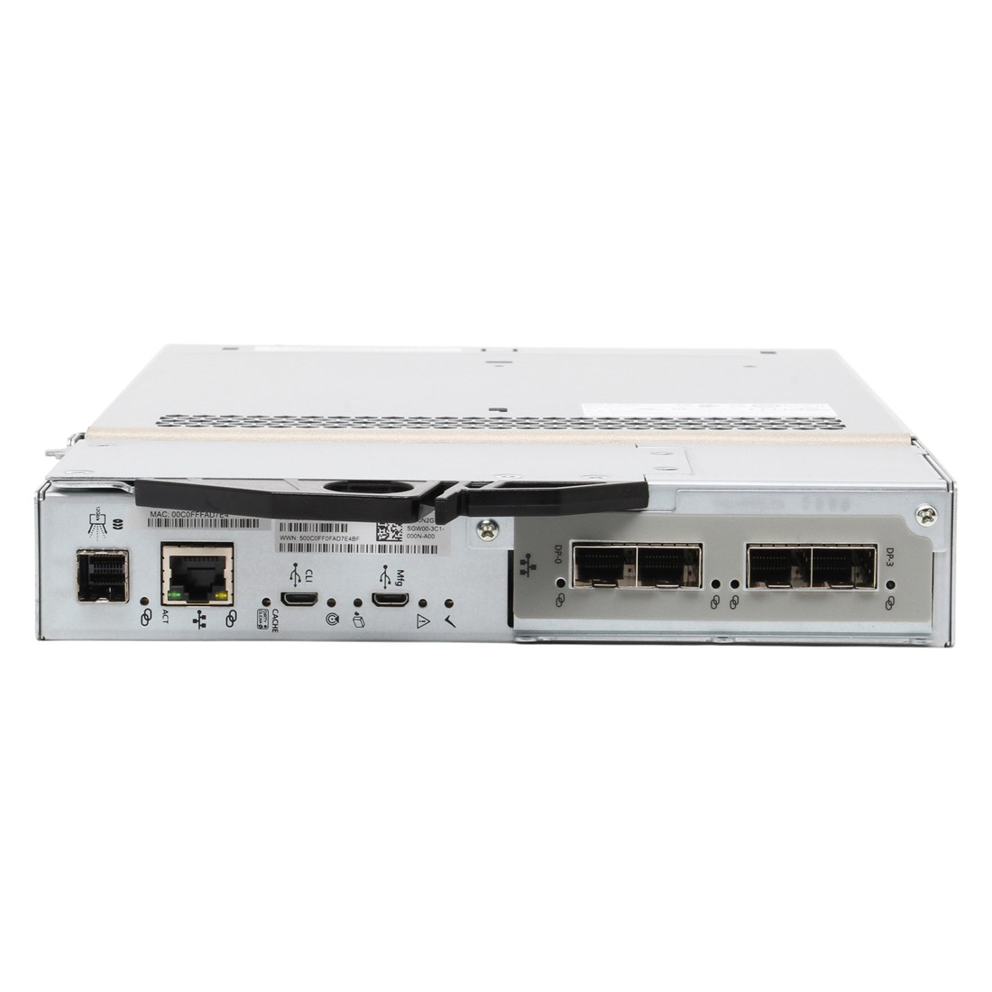 Dell 403-BCQU 25Gb iSCSI 4 Port Single Controller