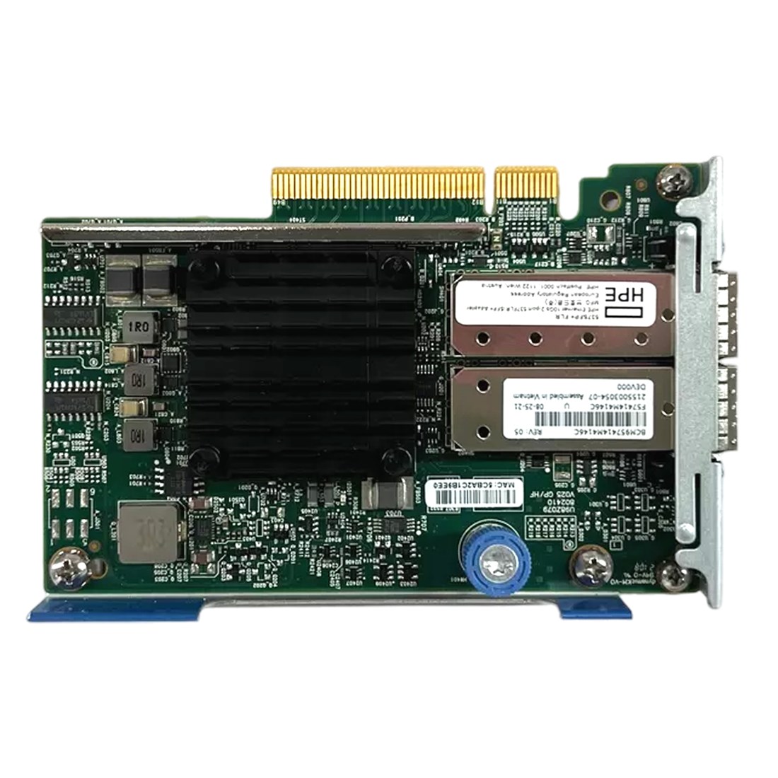 HPE P08438-001 10Gb 2-Port FLR-SFP+ BCM57414 Ethernet Adapter