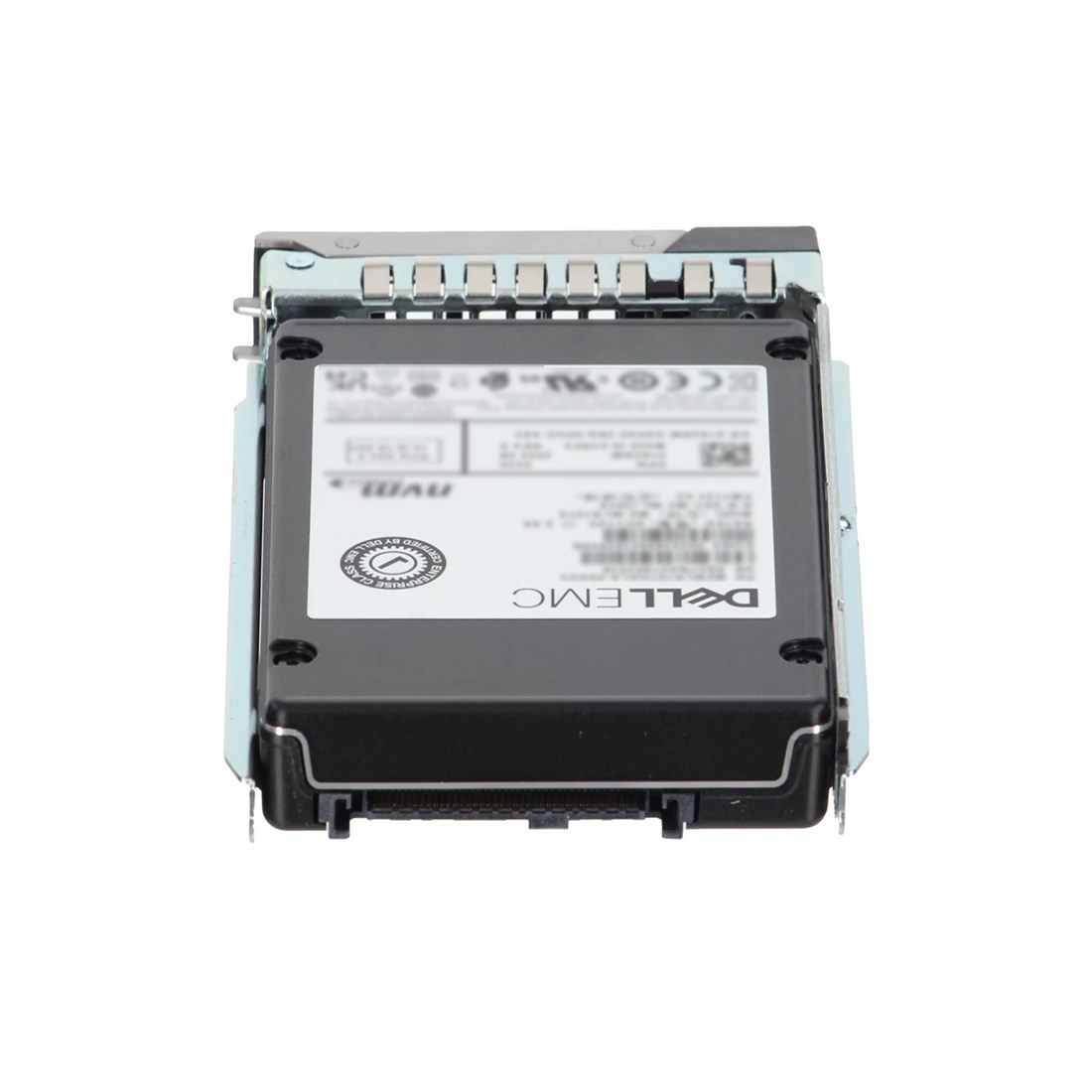 Dell 345-BKPK 1.92TB PCIe Gen4 NVMe U.2 2.5Inch Read Intensive SSD