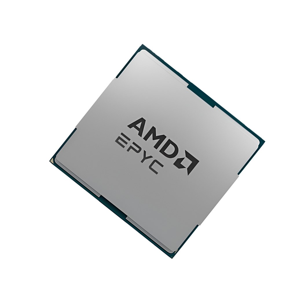 AMD 100-000001460WOF EPYC 9745 128 Cores 256 Threads 2.4 GHz Processor