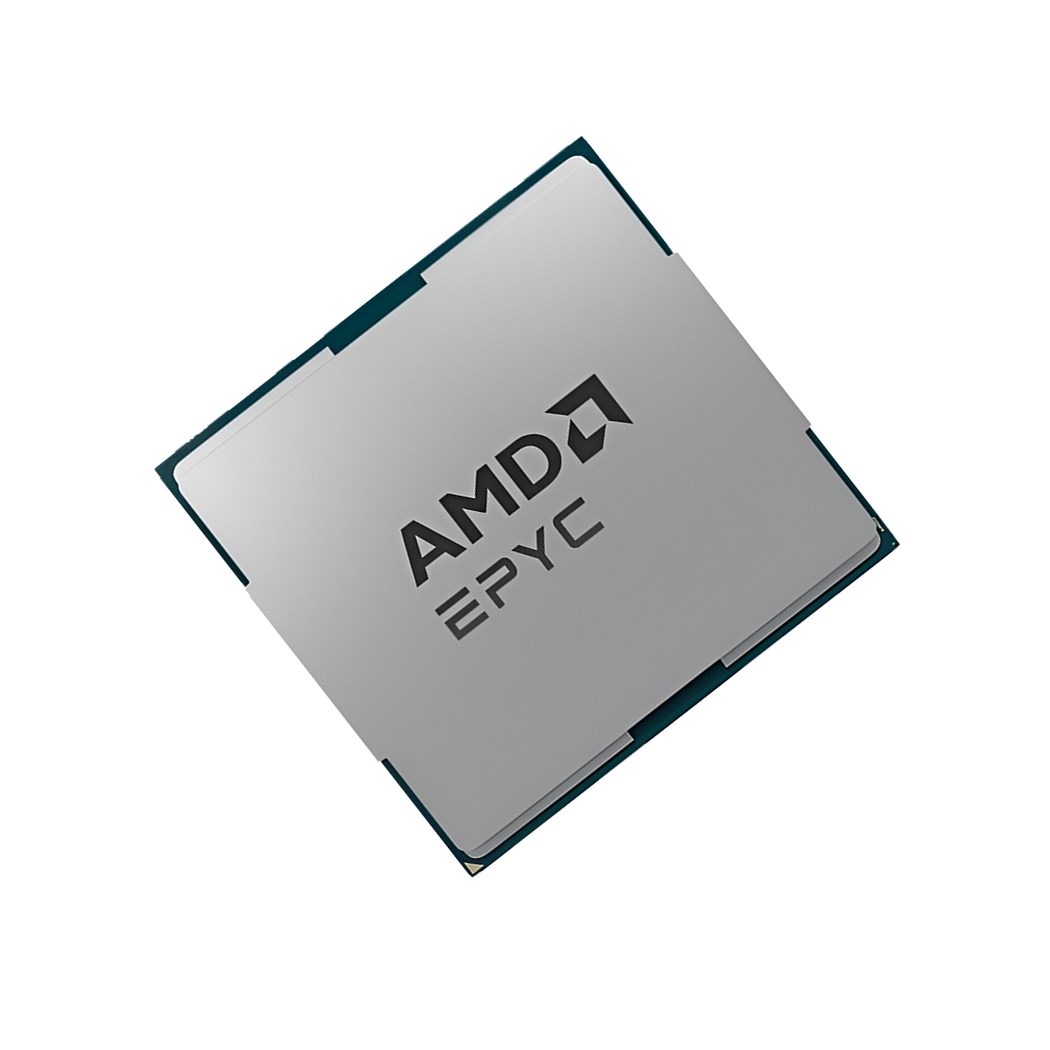 AMD 100-000001460WOF EPYC 9745 128 Cores 256 Threads 2.4 GHz Processor