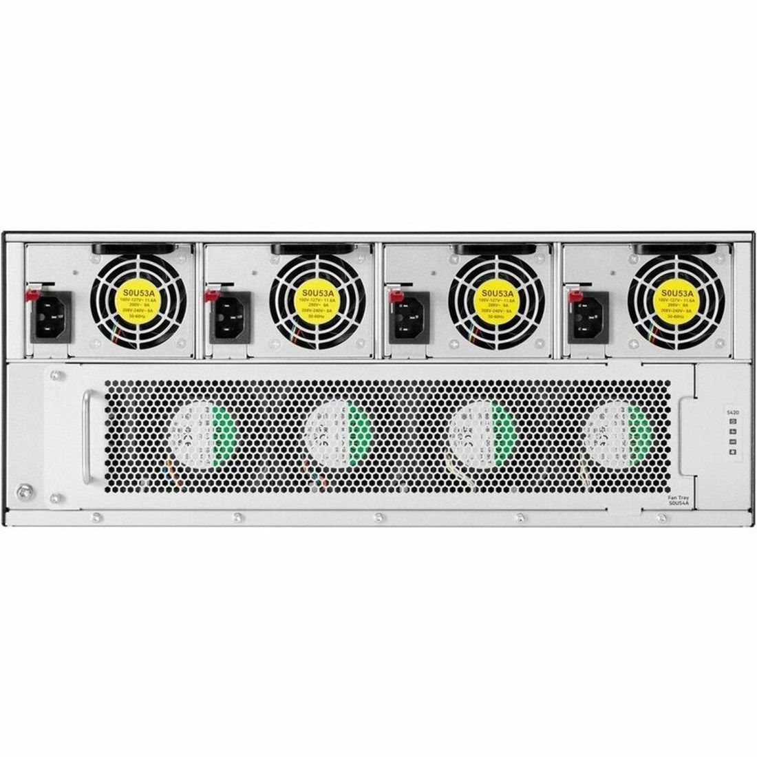 HPE S0U62A Aruba Networking CX 5420 24p 10M/100M/1G Class4 PoE Module