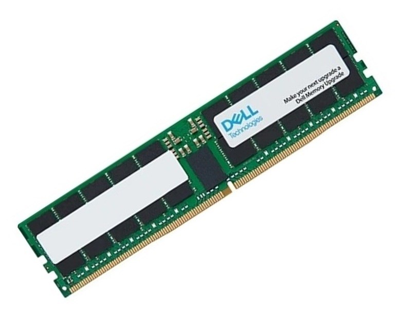 Dell 370-BCGH 16GB PC5-51200 DDR5-6400MT/s 1Rx8 ECC Memory Samsung OEM ...