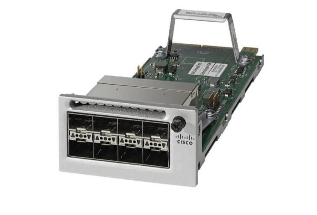 Cisco MA-MOD-8X10G Meraki MS390 8x 10G Uplink Module New Open Box