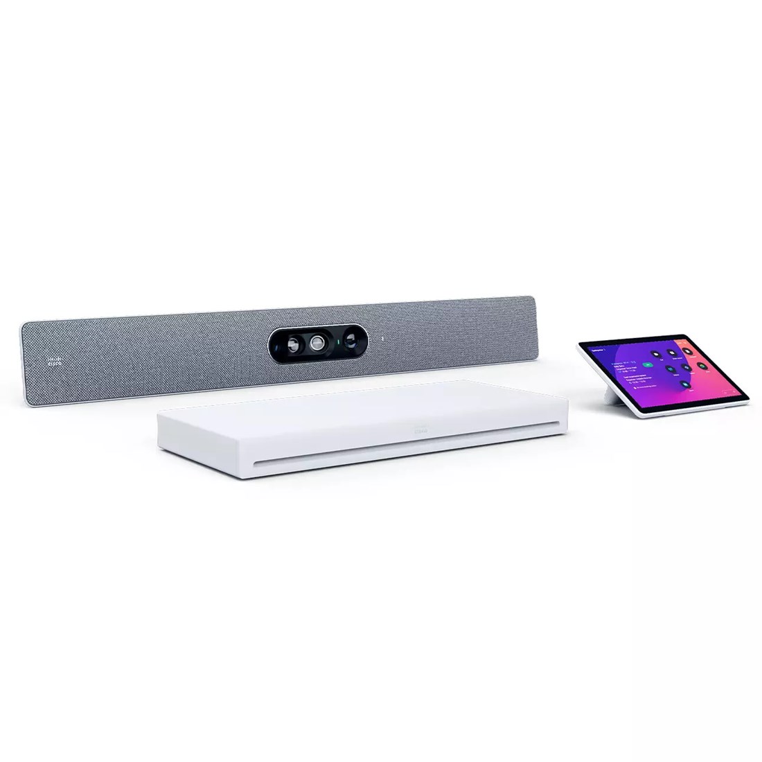 Cisco CS-KIT-EQ-K9 Webex Room Kit EQ - video conferencing kit