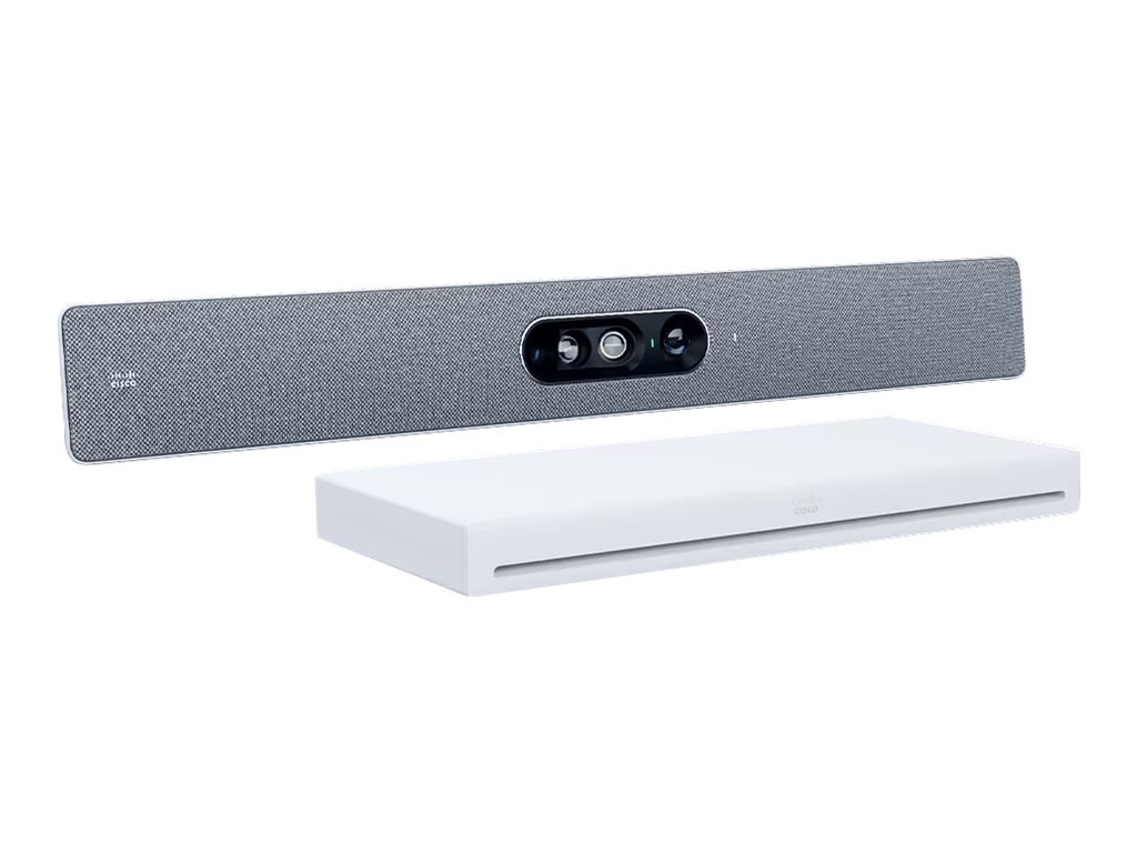 Cisco CS-KIT-EQ-K9 Webex Room Kit EQ - video conferencing kit