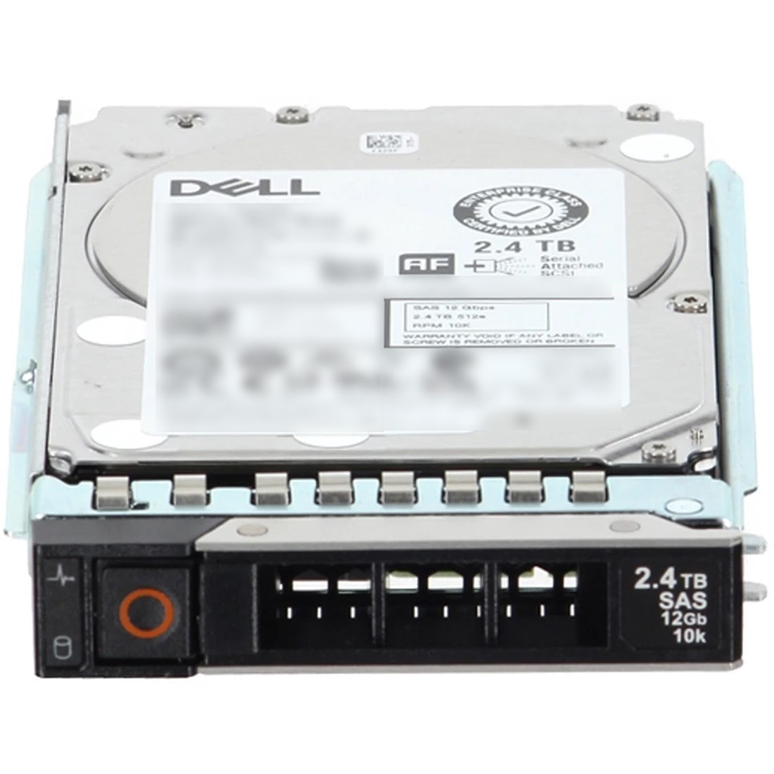 Dell 400-AVEZ 2.4TB 10K SAS 12Gbps 512e 256MB 2.5inch Hot Plug Hdd with ...