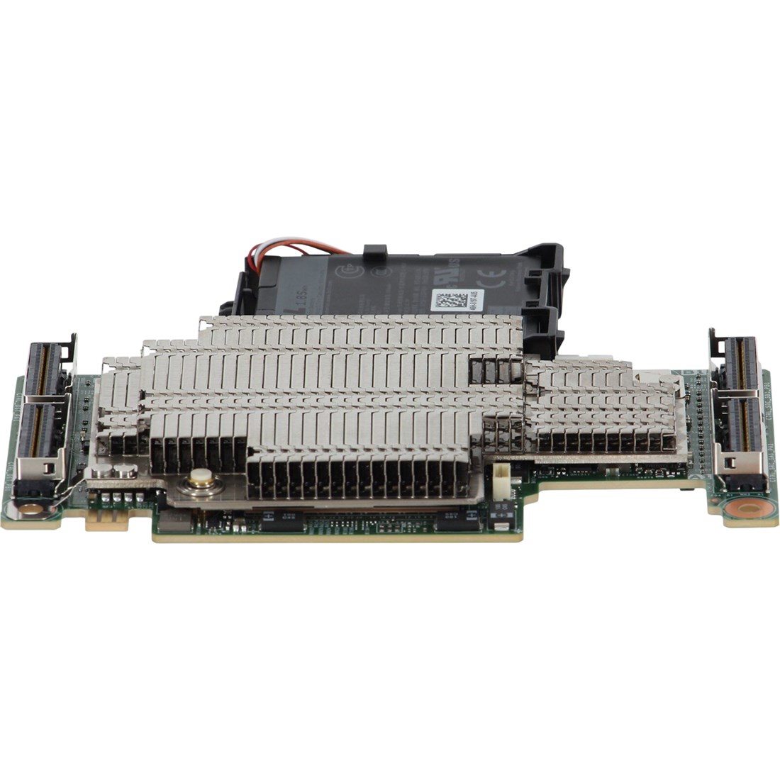 Dell WXXHY Perc H965i RAID Controller With 8GB Cache/24Gb/s (SAS SATA or NVMe) and BBU Front
