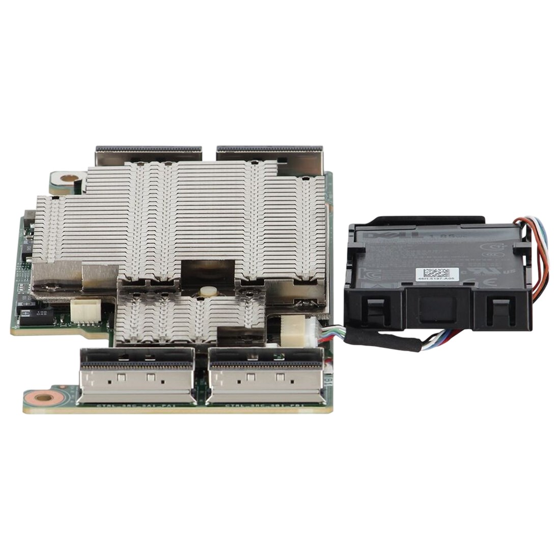 Dell WXXHY Perc H965i RAID Controller With 8GB Cache/24Gb/s (SAS SATA ...