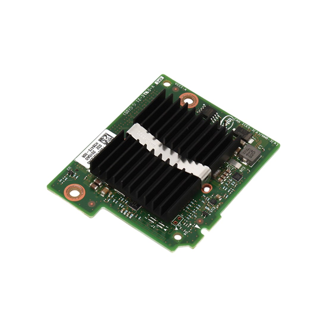 Intel X710-KR2 Dual-Port Ethernet Server Blade Network Daughter Card