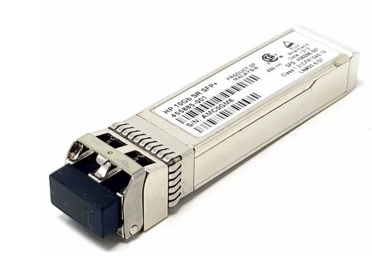HPE 455883-B21 BLC 10GB SR SFP Optical Transceiver F/S