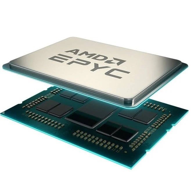 HPE P73106-001 EPYC 9355P 3.55GHz 32-Core Processor