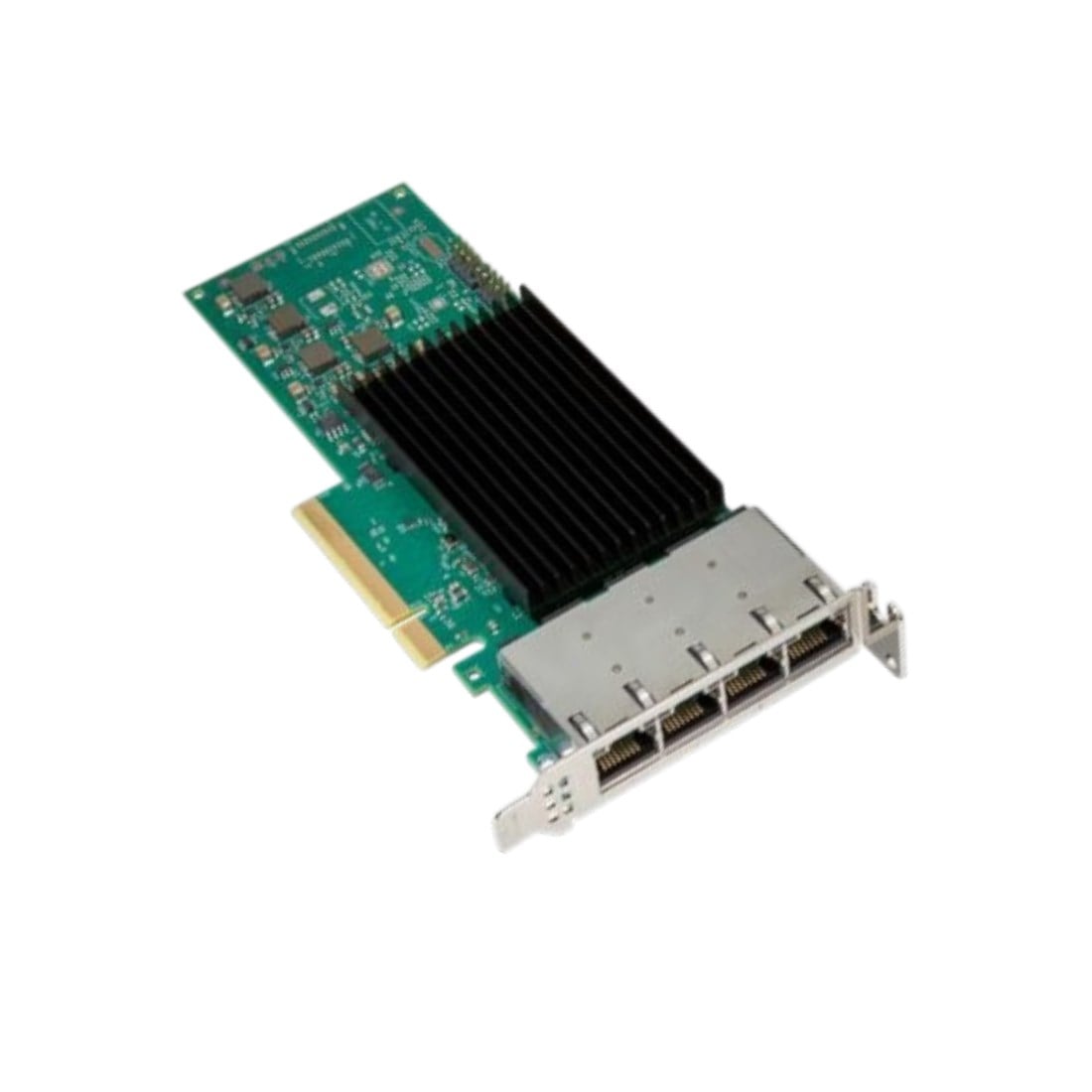 Intel E610-XT4 Ethernet Network Adapter 4x RJ45 Copper 10/5/2.5/1Gbps