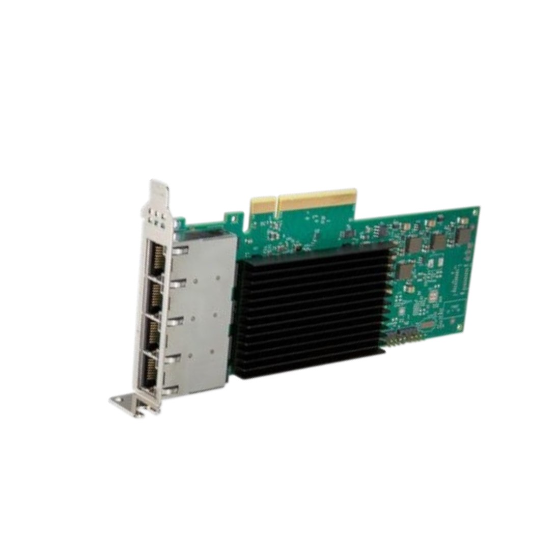 Intel E610XT4 Ethernet Network Adapter 4x RJ45 Copper 10/5/2.5/1Gbps