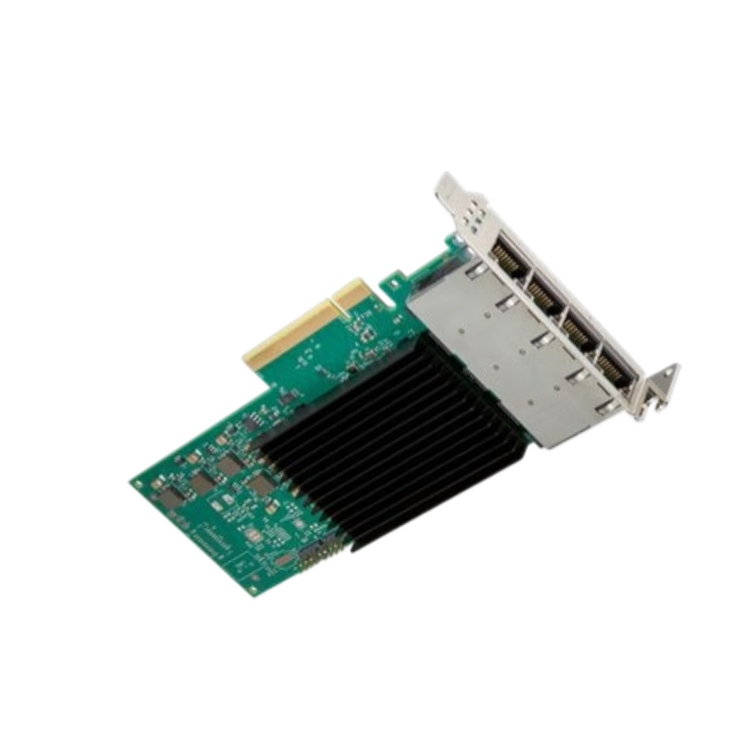 Intel E610XT4 Ethernet Network Adapter 4x RJ45 Copper 10/5/2.5/1Gbps