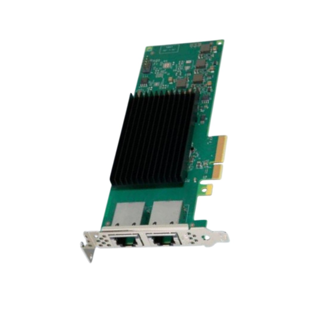 Intel E610-XT2 Ethernet Network Adapter 2x RJ45 Copper 10/5/2.5/1Gbps