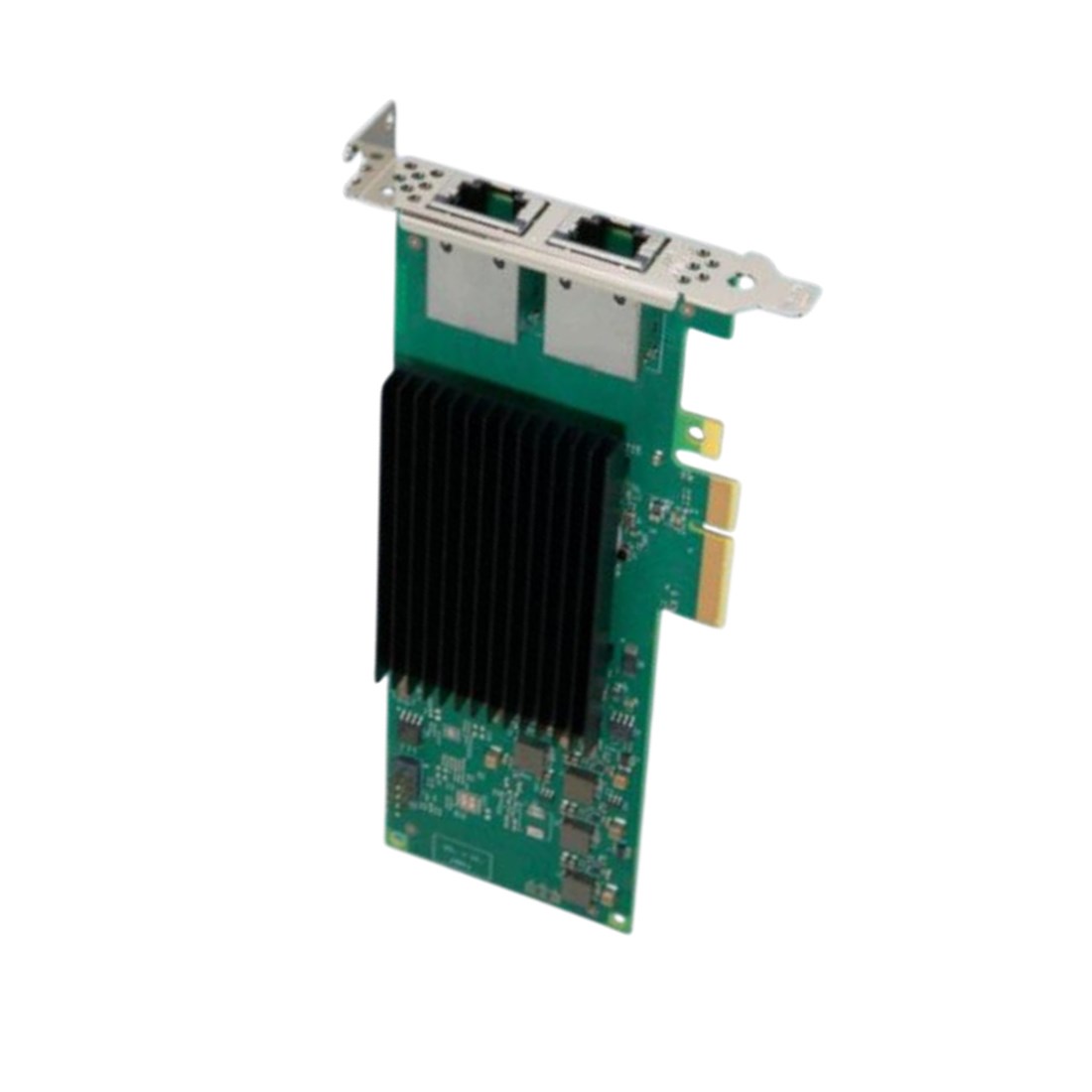 Intel E610-XT2 Ethernet Network Adapter 2x RJ45 Copper 10/5/2.5/1Gbps