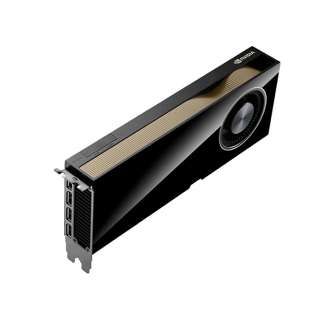 NVIDIA 900-5G133-2250-000-01 Quadro RTX 6000 Graphic Card 48 GB GDDR6