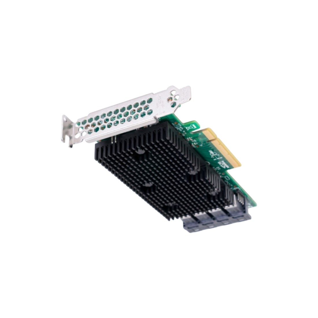 HPE P74775-B21 MR408i-p Gen11 x8 Lanes 4GB Cache PCI SPDM Plug-in ...