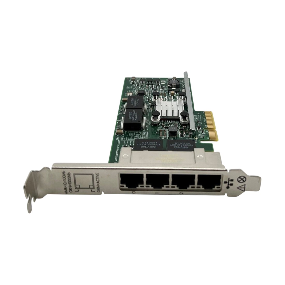 HPE P51180-001 Broadcom BCM5719 1Gb 4-port BASE-T Adapter