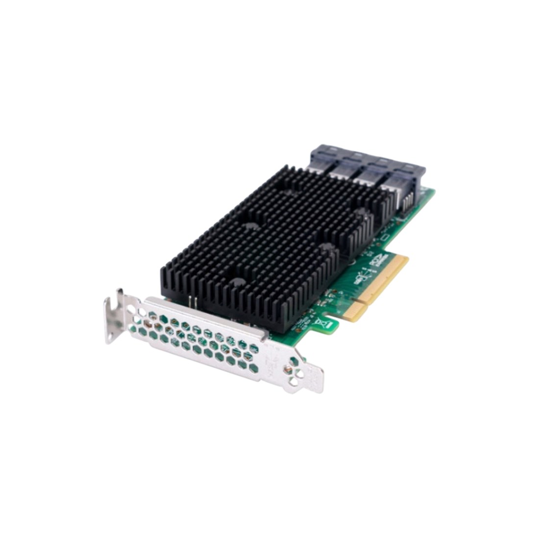 HPE P74945-001 MR408i-p Gen11 x8 Lanes 4GB Cache PCI SPDM Plug-in ...