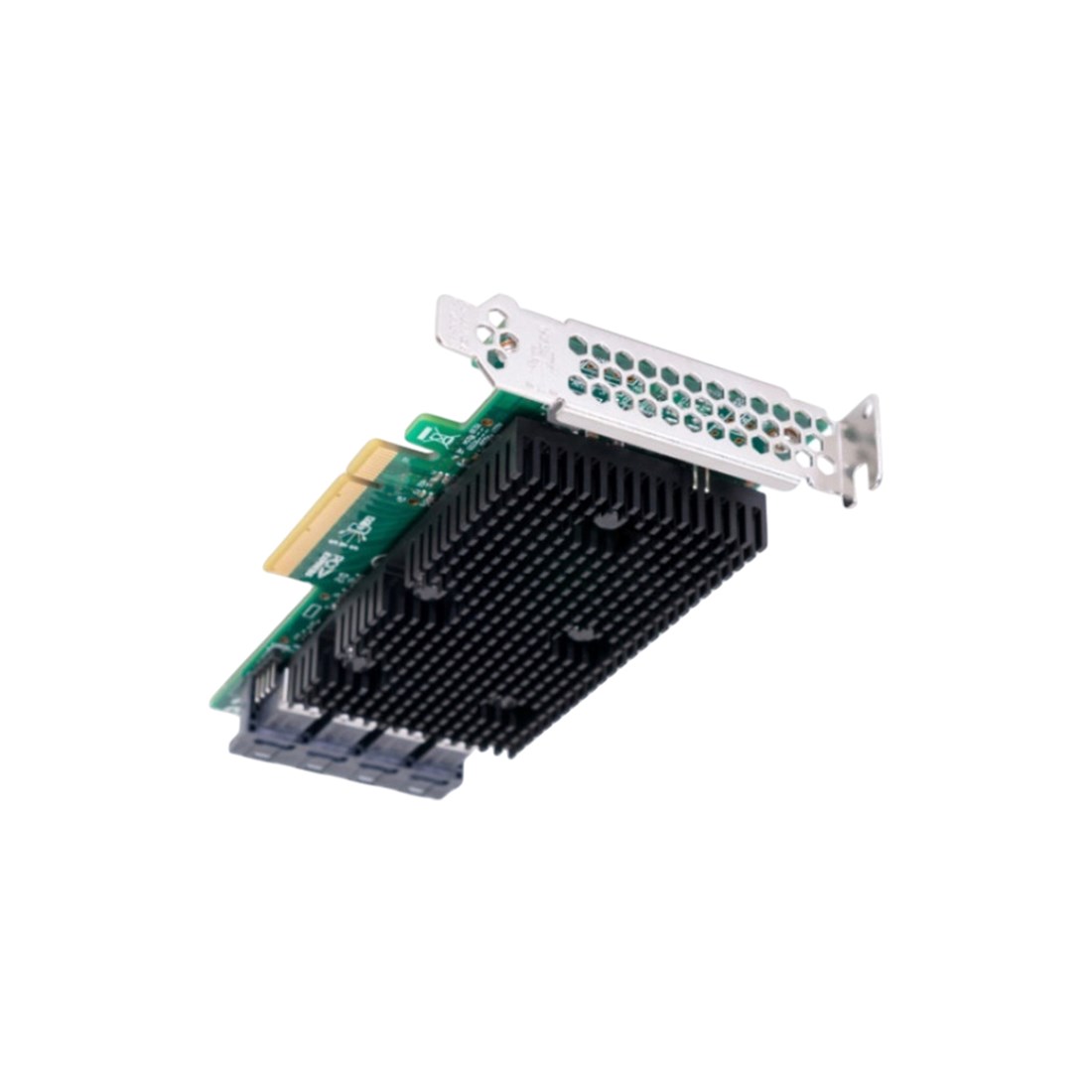 HPE P74945-001 MR408i-p Gen11 x8 Lanes 4GB Cache PCI SPDM Plug-in ...