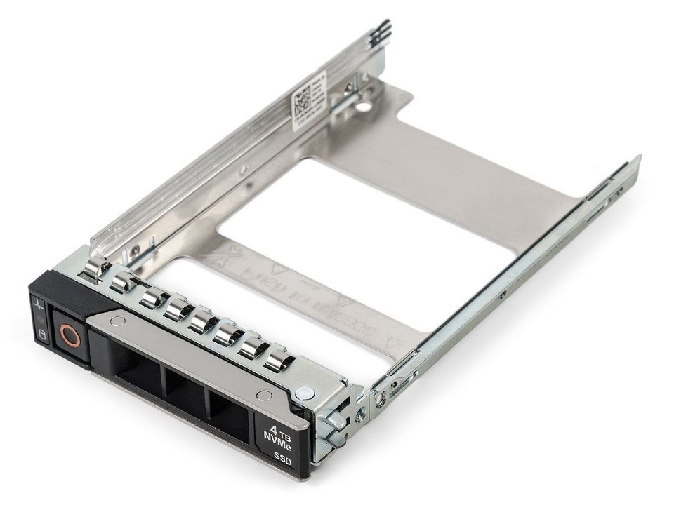 Dell C8G66 2.5-Inch Hot-swap Solid-state Drive (SSD) Caddy
