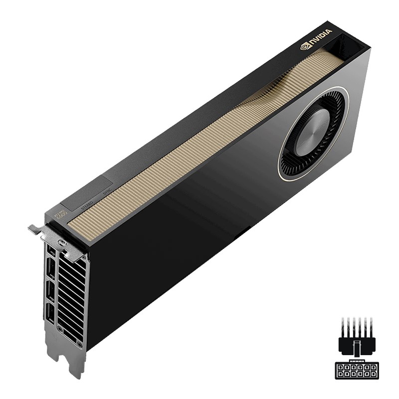 NVIDIA RTXPRO6000BQ RTX PRO 6000 Blackwell Max-Q Workstation Edition