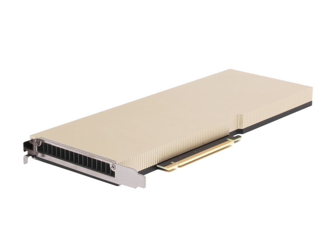 NVIDIA A10 24GB GDDR6 384-Bit PCI-Express 4.0 x16 1x 8-Pin Graphics Card