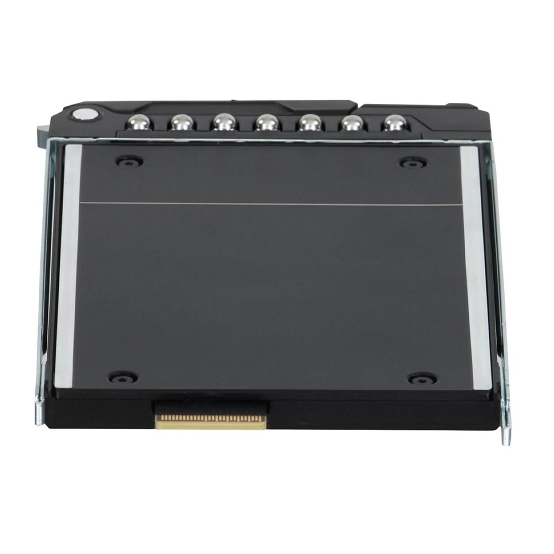 Dell 345-BMFC 3.84TB PCIe NVMe Gen5 E3.S Read Intensive Solid State Drive