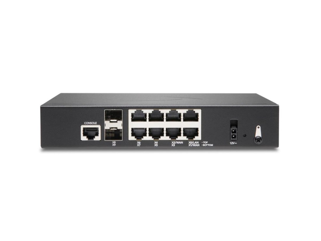 Sonicwall 02-SSC-6798 TZ470 Network Security Appliance - Next ...
