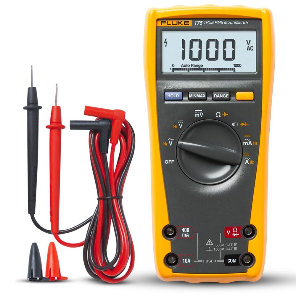 Fluke FLUKE-175 True RMS Digital Multimeter