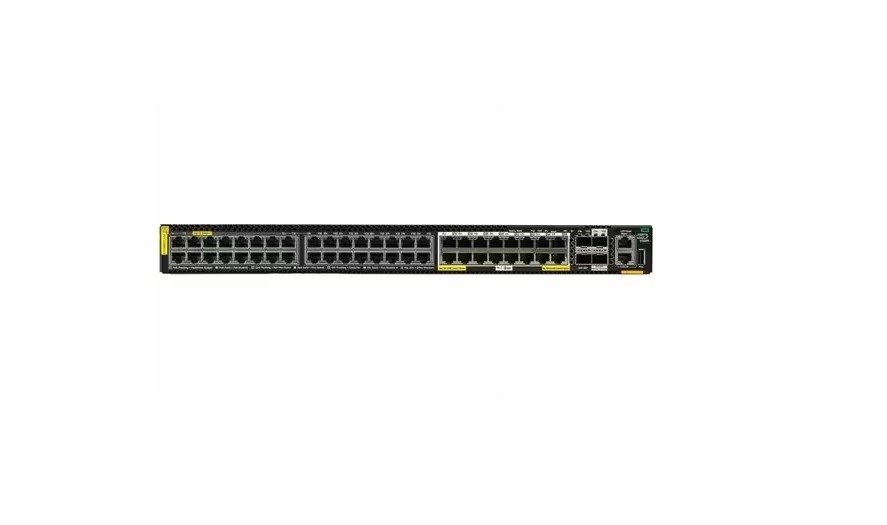 HPE S4P41A Aruba Networking CX 6300M - 1U - Wired - 50Gbps Switch