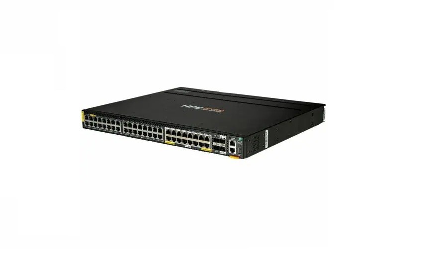 HPE S4P41A Aruba Networking CX 6300M - 1U - Wired - 50Gbps Switch