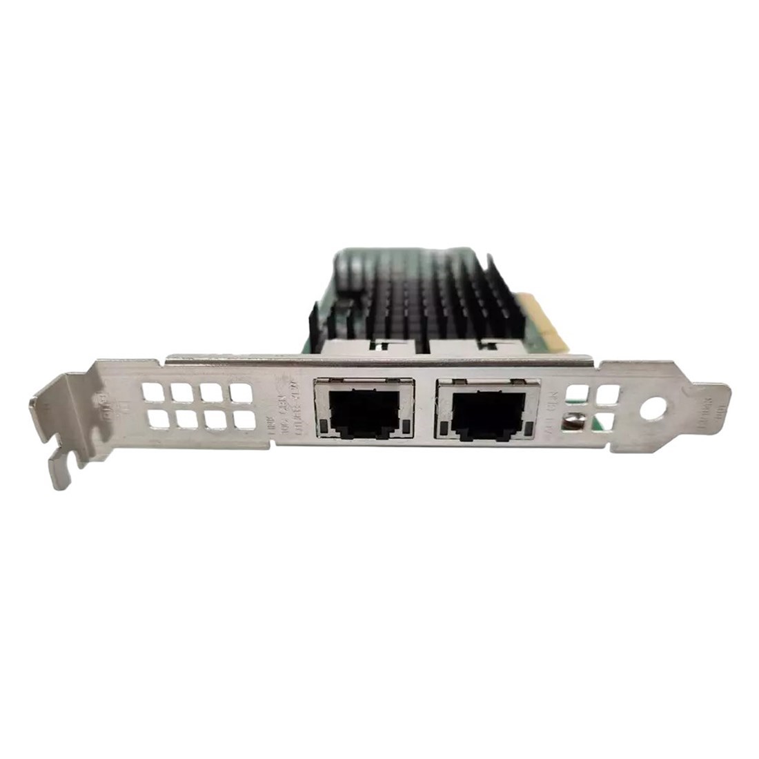 Dell 540-BDLB Intel X710-T2L Dual Port 10GbE Base-T PCIe Adapter with ...