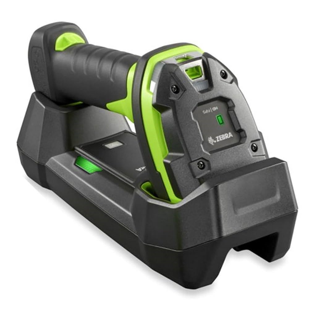 Zebra DS3678-SR3U42A0SFW DS3678 Barcode Scanner (USB Kit)