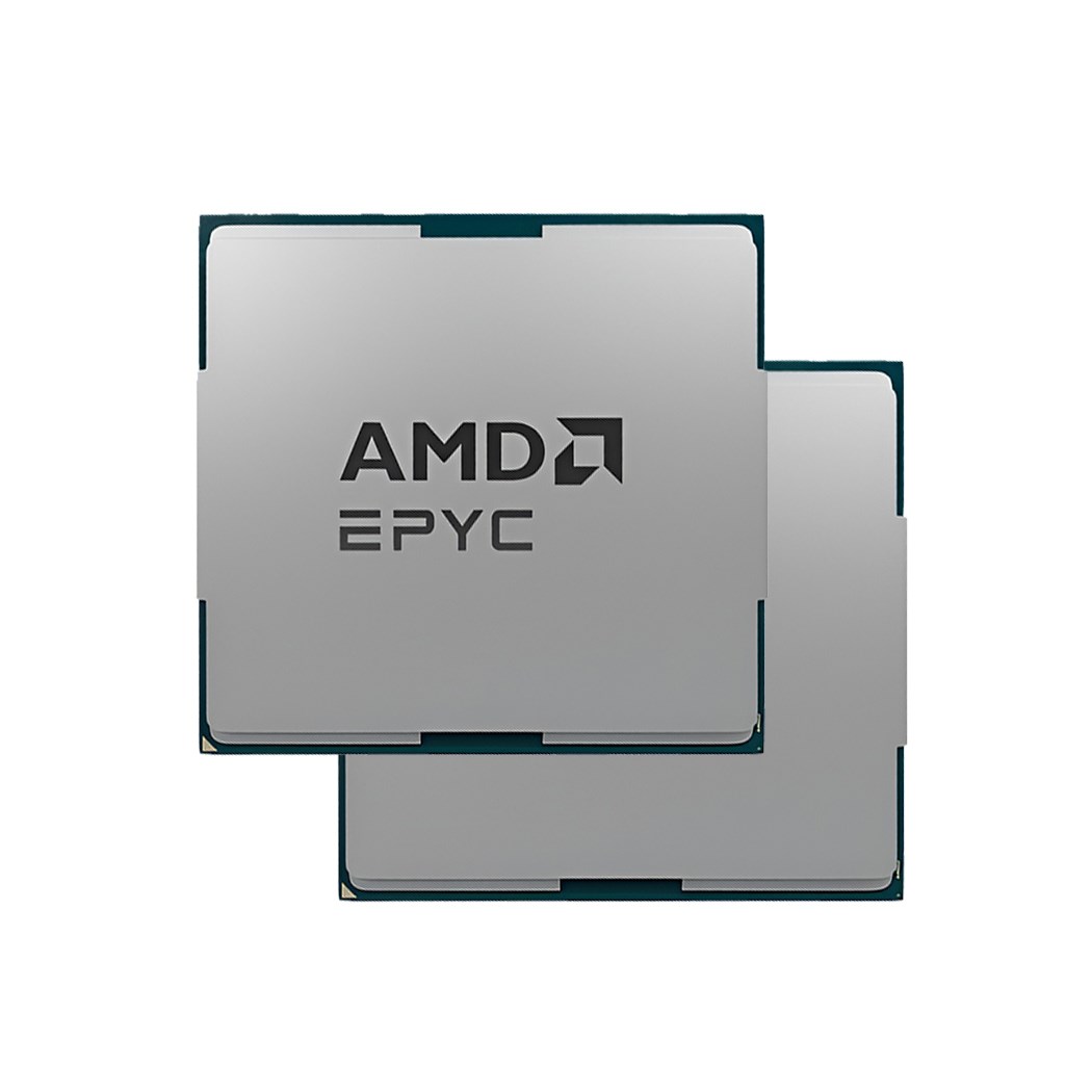 AMD 100-000001197 EPYC 9375F 32 Cores 3.8 GHz 256 MB L3 Cache Processor Ref